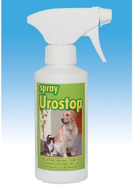 Stachema Urostop odpuzovač venkovní MR 250ml od 212 Kč - Heureka.cz