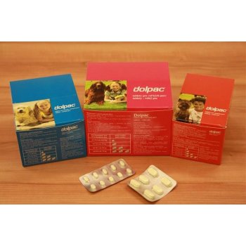 Dolpac 10 střední pes 6 x 10 tbl od 1 480 Kč - Heureka.cz