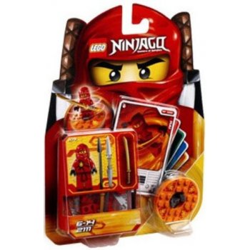 LEGO® NINJAGO® 2111 Kai od 649 Kč - Heureka.cz