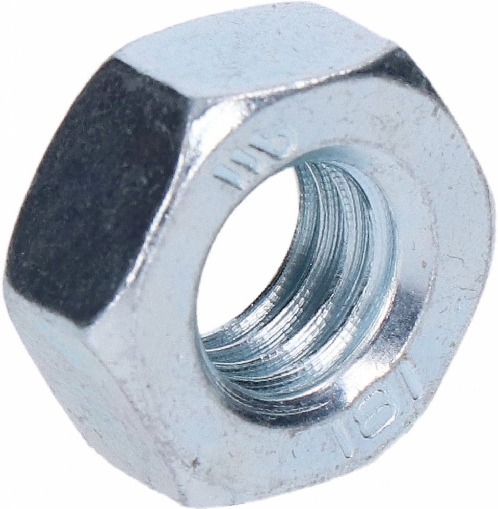 šesťhranná matica M16, DIN 934, pozink – Zboží Mobilmania