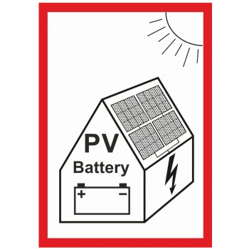 PV + baterie symbol na fotovoltaiku od 11 Kč - Heureka.cz