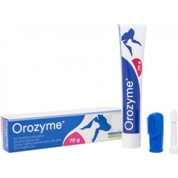 Orozyme Pasta gel 70 g od 285 Kč - Heureka.cz