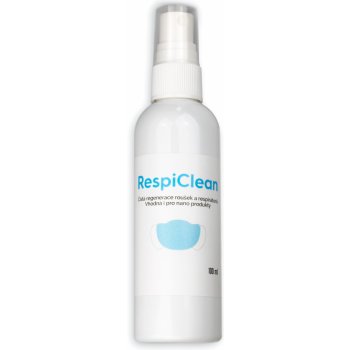 RespiClean regenerace respirátorů a roušek sprej 75% ethanol 100 ml od ...