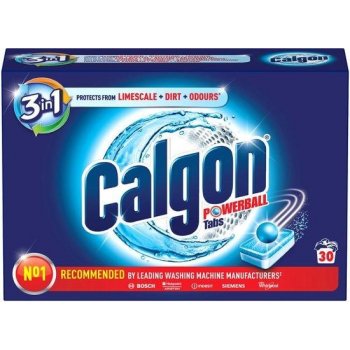 Calgon Tabs 3v1 30 ks od 439 Kč - Heureka.cz