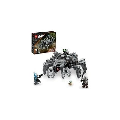 LEGO® Star Wars™ 75361 Pavoučí tank od 1 199 Kč - Heureka.cz
