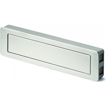 Hettich 9086687 TOUCH-IN L181/172 imitace nerezi od 1 442 Kč - Heureka.cz
