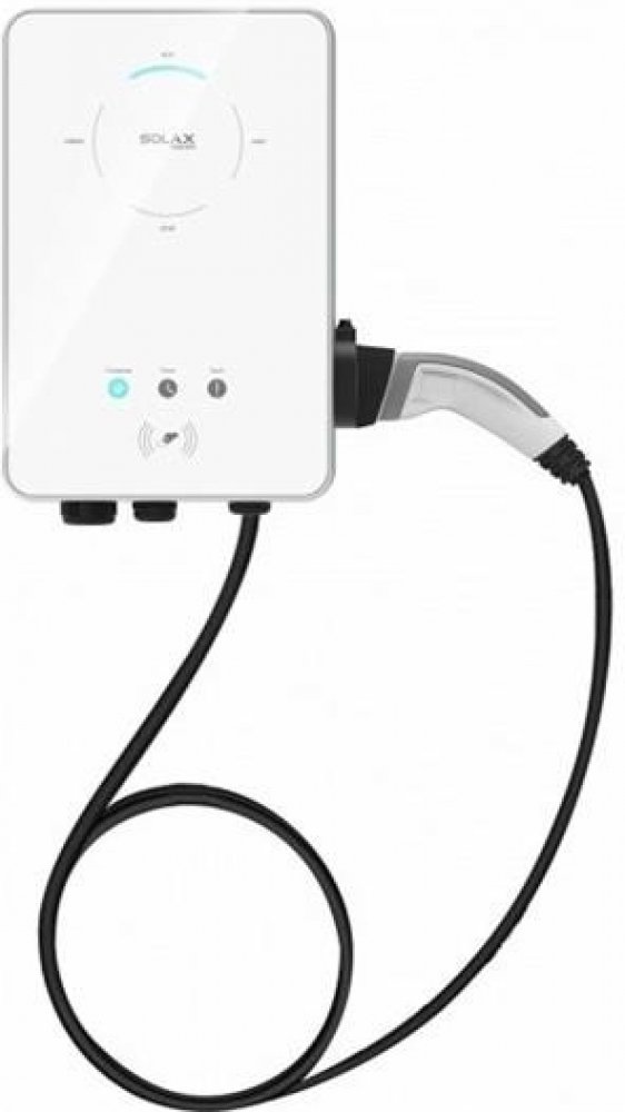 Solax X3 EVC 11kW 3-fáze EV nabíjecí stanice wallbox od 18 300 Kč na ...