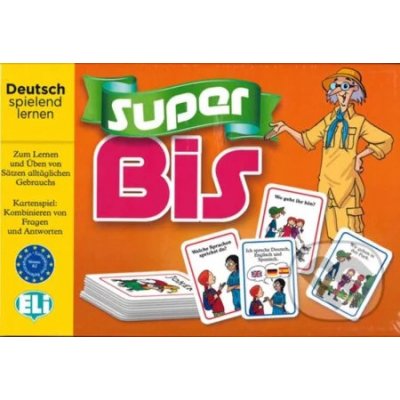 Deutsch Spielend Lernen: Super Bis A2 Max Hueber Verlag od 565 Kč ...