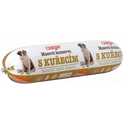 Chejn Komplete kuřecí masovka 10 x 1 kg od 365 Kč - Heureka.cz