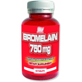 Bromelain 750 mg 60 tablet od 125 Kč - Heureka.cz