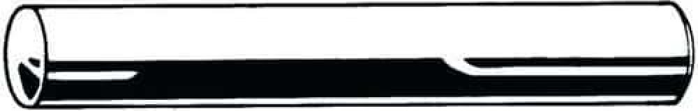 Válcový kolík DIN 7 Nerezocel A1/A2 12X36MM na Hledejceny.cz