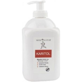 Dr. Gaye Karitol Krém na bolest zad, kloubů a svalů 500 ml od 689 Kč ...