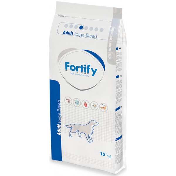 Fortify Adult Large 3 kg od 468 Kč - Heureka.cz