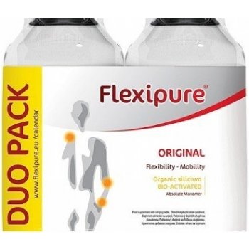 Flexipure Original Duo Pack roztok 1 l od 349 Kč - Heureka.cz