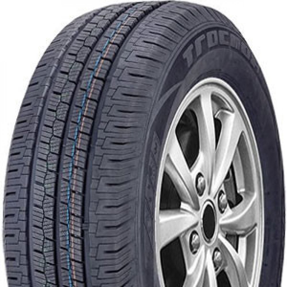 Tracmax X-Privilo All Season Van Saver 215/65 R16 109/107T – Zboží ...
