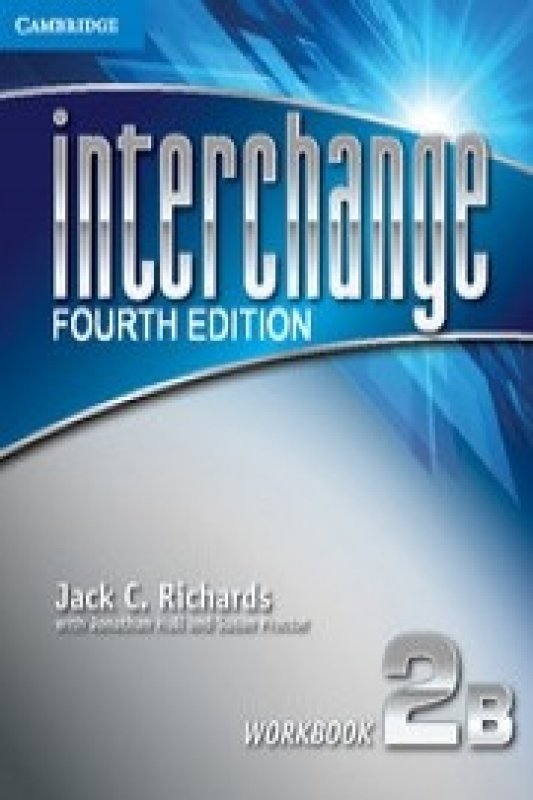 Interchange 4th edition Level 2 Workbook B – Zboží Mobilmania