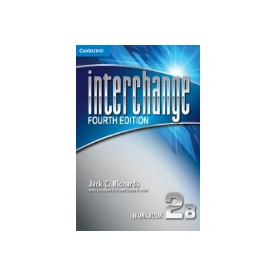 Interchange 4th edition Level 2 Workbook B – Zboží Mobilmania