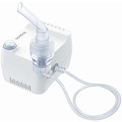 SANITAS Mini inhalátor od 600 Kč - Heureka.cz