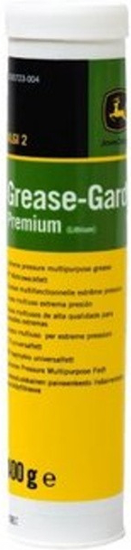 John Deere Grease Gard Premium Plus 400 g od 126 Kč - Heureka.cz