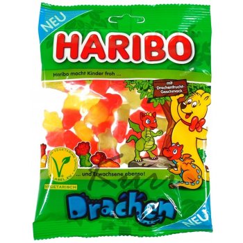 Haribo Drachen 200 g od 29 Kč - Heureka.cz
