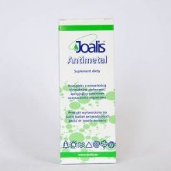 Joalis Antimetal Olovo Pb 50 ml doplněk stravy - Nejlepší Ceny.cz