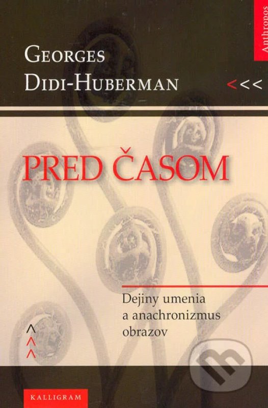 Pred časom -- Dejiny umenia a anachronizmus obrazov - Didi-Huberman ...