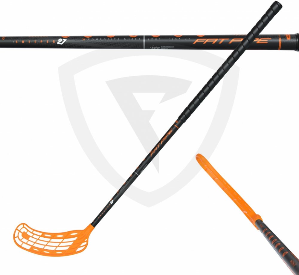 Fatpipe florbalový set SWEEPER 6+3 pro střední školy – Zboží Mobilmania