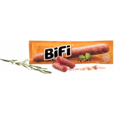BiFi Original 22,5 g od 19 Kč - Heureka.cz