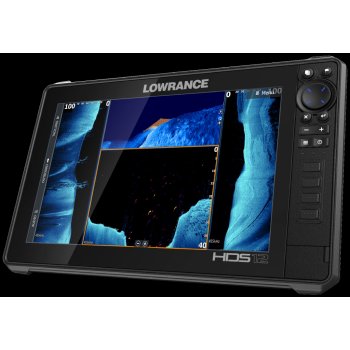 Lowrance Echolot HDS LIVE 12 se sondou Active Imaging 3v1 od 59 290 Kč ...