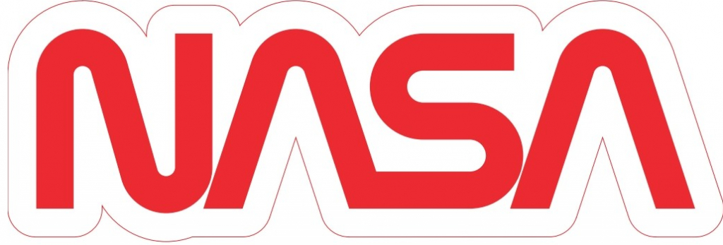 EA samolepka NASA worm logo 9x3cm červená od 15 Kč - Heureka.cz