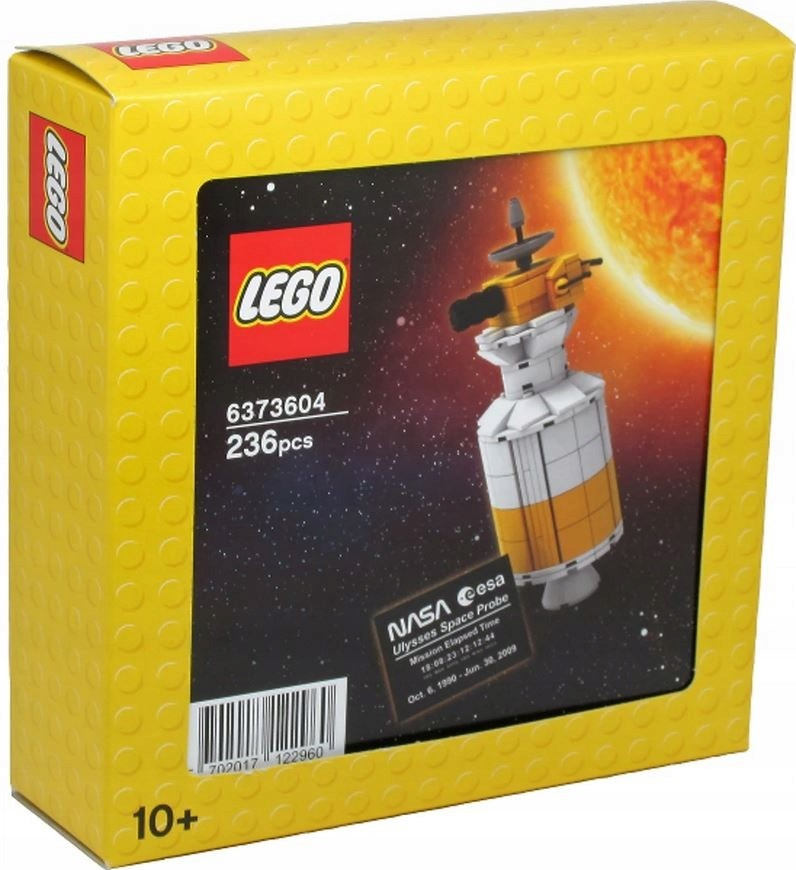 LEGO® VIP 6373604 Ulysses Space Probe od 2 800 Kč - Heureka.cz