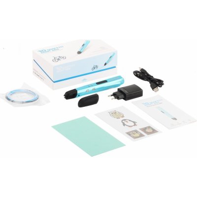 3D pera – Heureka.cz