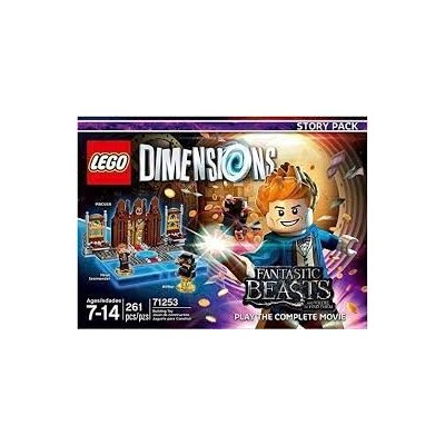 LEGO® Dimensions 71253 Fantastická zvířata Story Pack od 894 Kč ...
