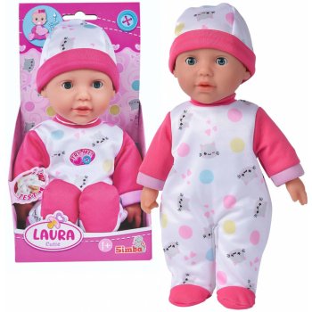Simba Laura Cutie 30cm od 303 Kč - Heureka.cz