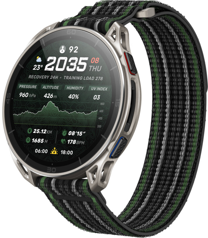 Amazfit Cheetah 2 Ultra, Garmin Bounce a další: Novinky v obchodech #22 ...