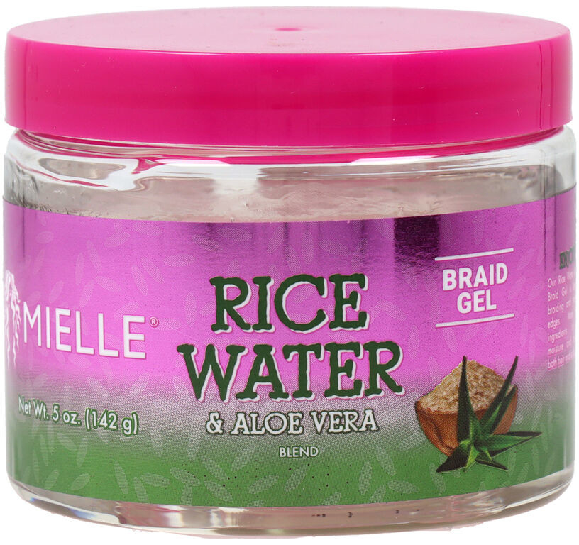 Mielle Rice Water Stylingový gel 142 ml od 390 Kč - Heureka.cz