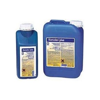 Korsolex Plus dezinfekce nástrojů 5 l od 2 886 Kč - Heureka.cz