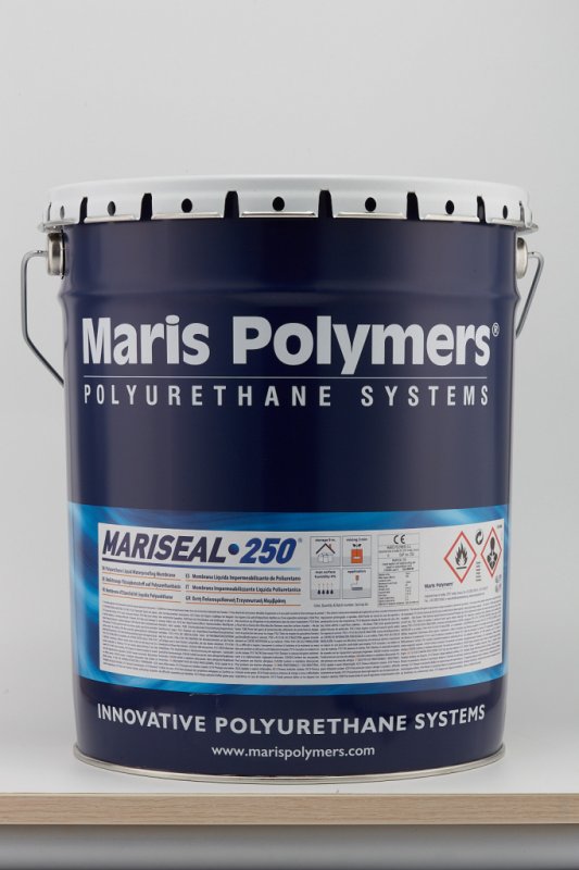 MARIS POLYMERS SA MARISEAL 250 Barva: Bílá, Hmotnost: 25 kg – Zboží ...