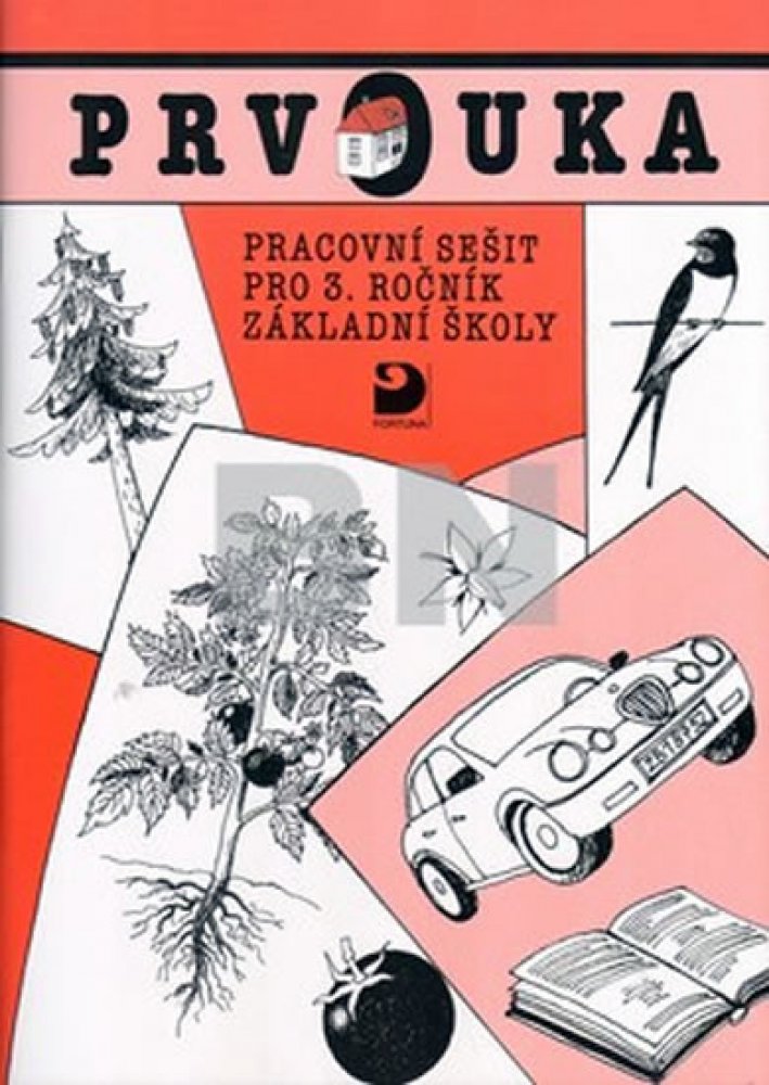 Prvouka pracovní s. pro 3.r.ZŠ Krojzlová a kolektiv, Hana; Špačková Jitka, – Zboží Mobilmania