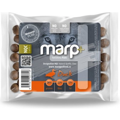 Marp Natural Plus kachna 70 g od 22 Kč - Heureka.cz