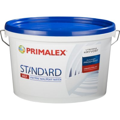 PPG Primalex Standard 25kg od 710 Kč - Heureka.cz