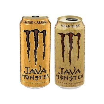 MONSTER COFFEE ENERGY DRINK JAVA Loca Moca 444 ml od 109 Kč - Heureka.cz