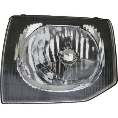PŘEDNÍ SVĚTLO, SVĚTLOMET LEVÉ MITSUBISHI PAJERO (V20), 01.97-12.99 OE ...