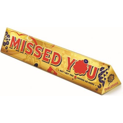 Toblerone Milk Messages 360 g od 143 Kč - Heureka.cz