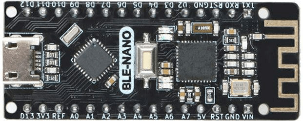 Arduino Nano ATmega328P+bluetooth CC2540 /BLE NANO/ od 320 Kč - Heureka.cz