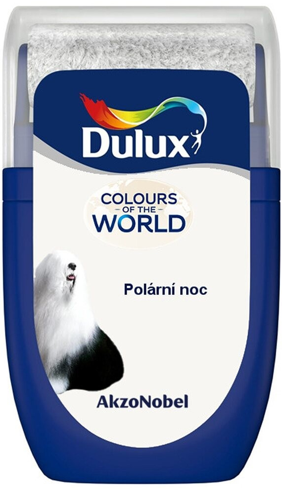 Dulux COW 30 ml polární noc od 39 Kč - Heureka.cz