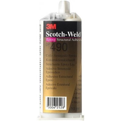 3M Scotch-Weld DP490, 400ml, černé od 2 912 Kč - Heureka.cz