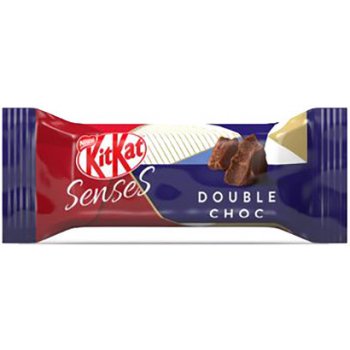 NESTLÉ Kit Kat Senses Double Chocolate 10 g od 6,9 Kč - Heureka.cz