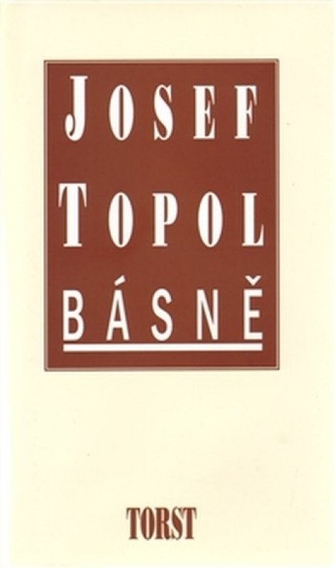 Básně Topol Josef Topol od 266 Kč na Hledejceny.cz