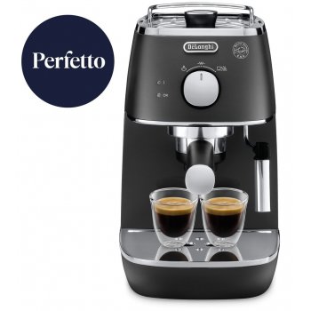 DeLonghi Distinta Elegance ECI 341.BK od 4 399 Kč - Heureka.cz
